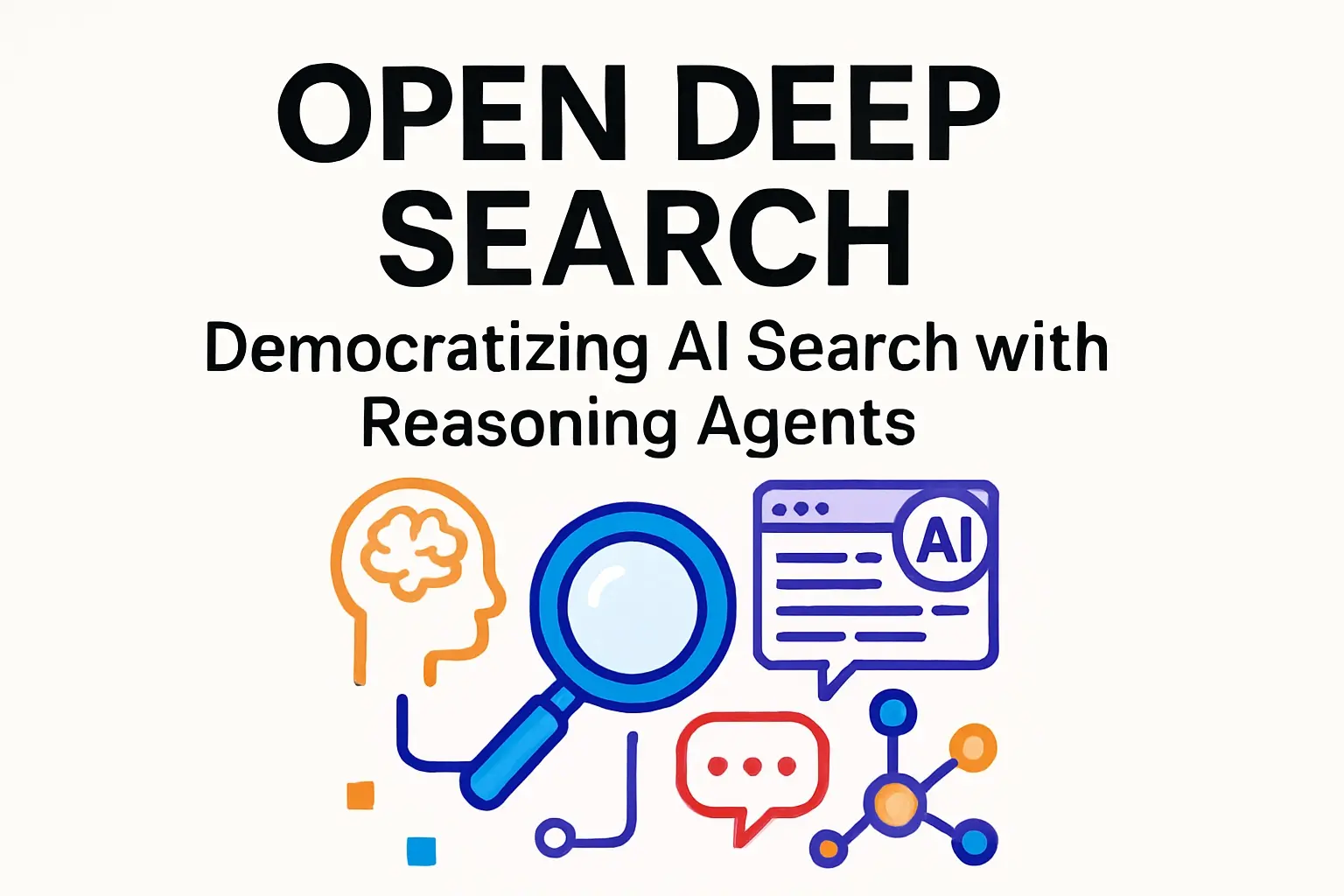 Open Deep Search: An Open-Source Framework for Advanced AI Search | Joshua Berkowitz